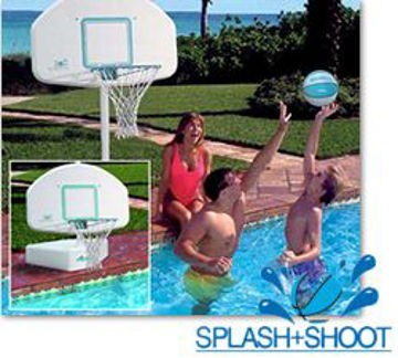 Patio Store. Water Basketball Sets