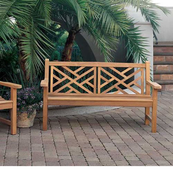 Patio Store. Gardenside Dynasty 5' Bench